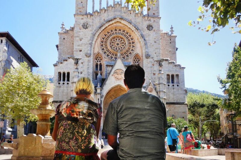 Alcudia/Marratxi: Valldemossa & Soller Tour by Tram & Bus - Starting Points and Logistics