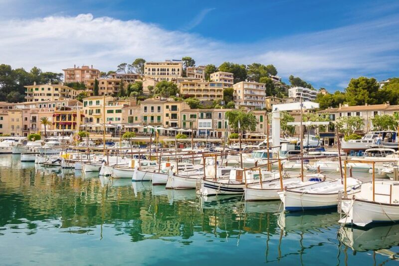 Alcudia/Marratxi: Valldemossa & Soller Tour by Tram & Bus - Valldemossa: The Highlight of the Day