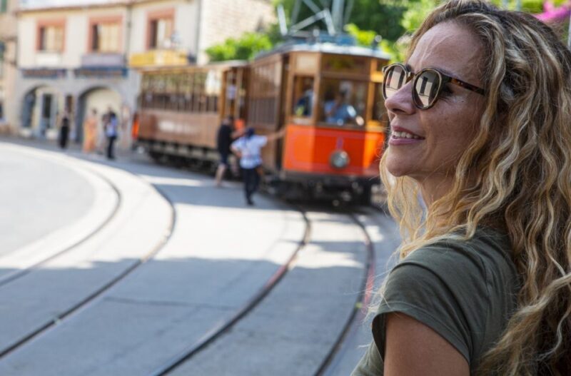 Alcudia/Marratxi: Valldemossa & Soller Tour by Tram & Bus - Final Leg: Return with a Scenic Stop