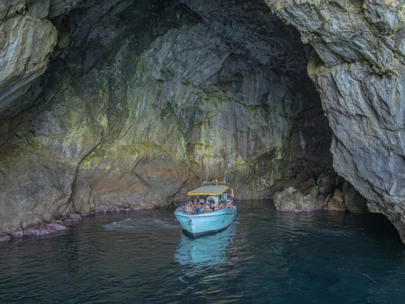 Alcudia: Pirate Cave, Parc Natural & Snorkel - An In-Depth Look at the Alcudia Boat Tour