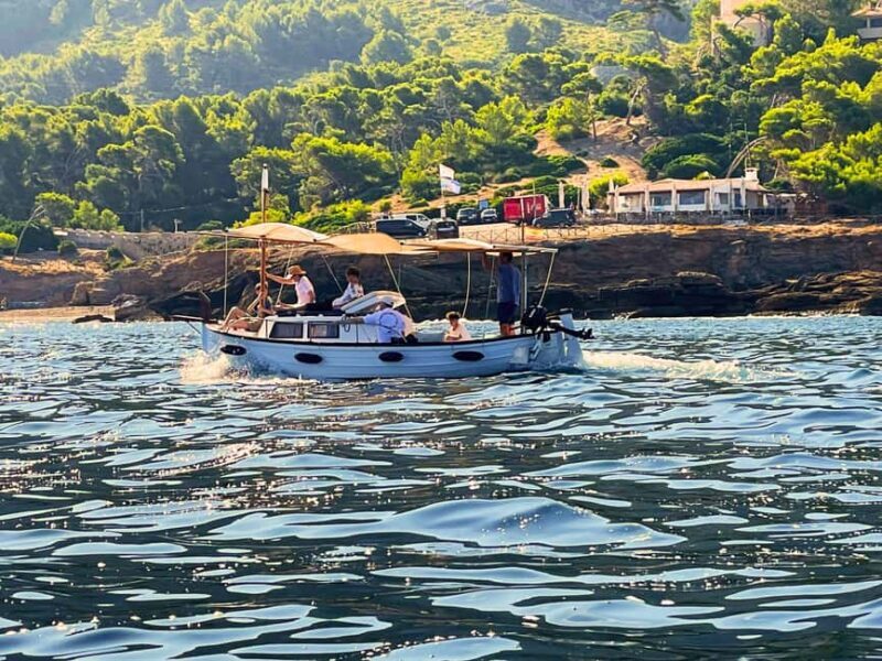Alcudia & Pollensa Private Boat Tour, Captain, Fuel, Snorkel - The Sum Up