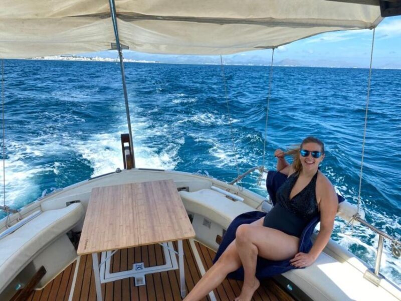 Alcudia: Private Sunset Boat Trip with Glass of Wine & Snack - An In-Depth Look at the Experience