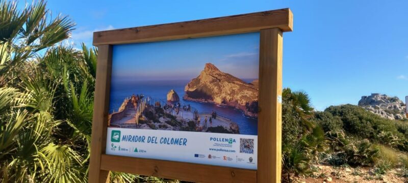 Alcudia: Quad Sightseeing Tour with Viewpoint and Beach - Key Points