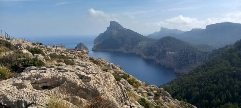 Alcudia: Quad Sightseeing Tour with Viewpoint and Beach - Why This Quad Tour Stands Out