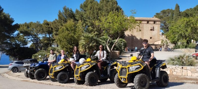 Alcudia: Quad Sightseeing Tour with Viewpoints - FAQ