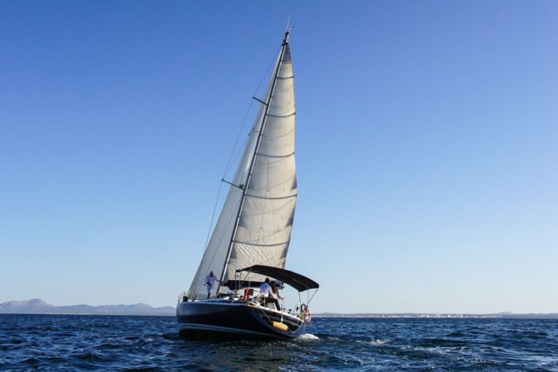Alcudia: Sailing Yacht Excursion with Wine & Tapas - What Makes It Such a Good Value