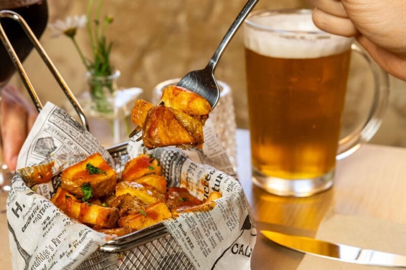 Alcudia: Self-Guided Gourmet Tapas and Wine Tour - An In-Depth Look at the Alcudia Tapas & Wine Tour