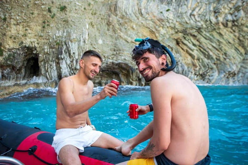 Alcudia Speedboat Adventure: Sea Caves, Coastline & Snorkel - Key Points