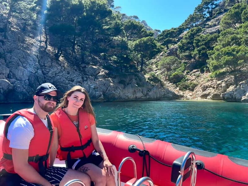 Alcudia Speedboat Adventure: Sea Caves, Coastline & Snorkel - In Case of Bad Weather
