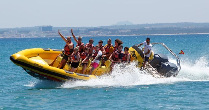 Alcudia: Speedboat Tour of Northern Mallorca & Hotel Pickup - Practical Considerations & Tips