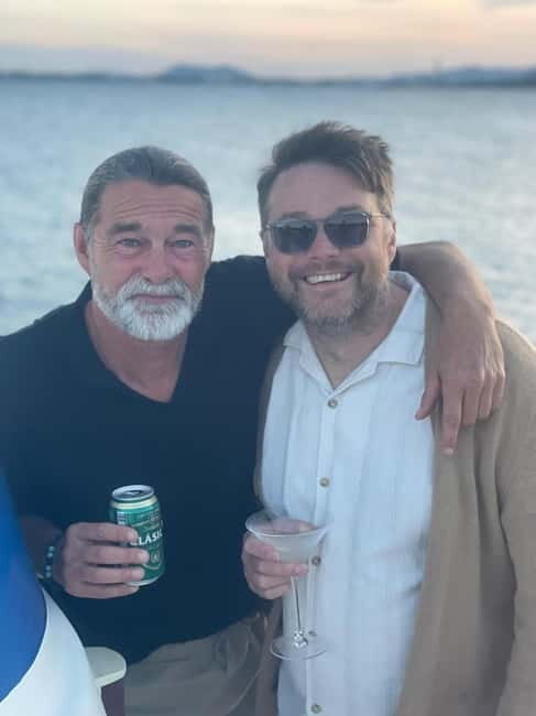 Alcudia Sunset Boat Trip : Music & Drinks with MIKE ROGERS - The Practical Side: What to Know Before You Go