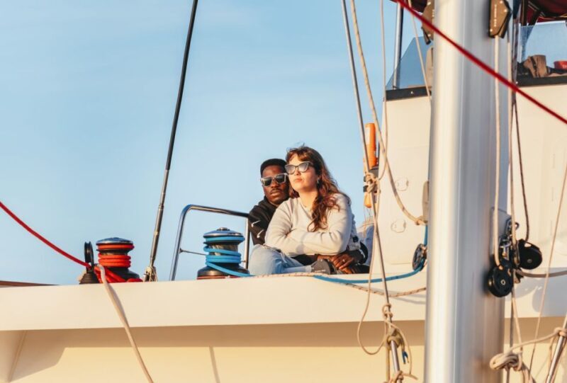 Alcudia: Sunset Catamaran Tour with Dinner and Snorkeling - Authentic Experiences and Genuine Feedback