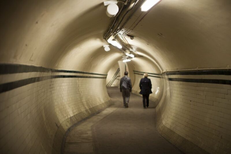 Aldwych: Hidden Tube Station Guided Tour - A Closer Look at the Aldwych Hidden Tube Station Tour