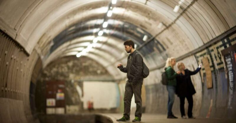 Aldwych: Hidden Tube Station Guided Tour - FAQs