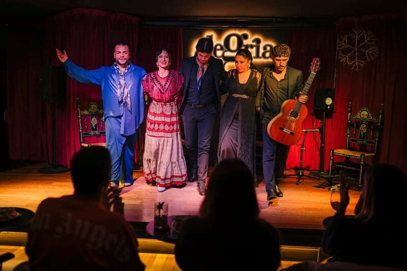 Alegria Flamenco in Malaga, with Transfer, Cocktail and Premium Location - Discovering Flamenco in Malaga: A Review of Alegria Flamenco’s Premium Experience