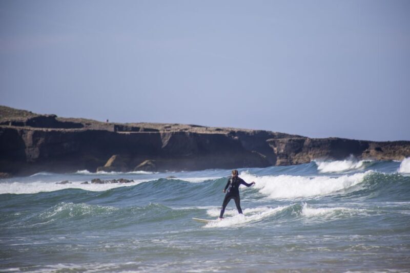 Alentejo: 2-Hour Surf Lesson - The value of the experience