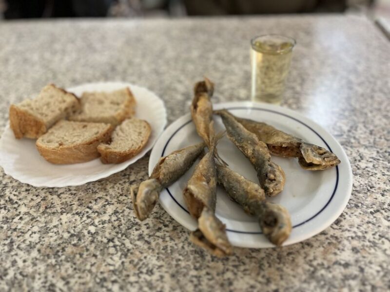 Alentejo Food Walking Tour in Borba - A Taste of Authentic Borba