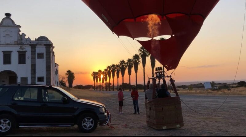 Alentejo: Private Hot Air Balloon Sunrise Flight - What Makes This Tour Stand Out