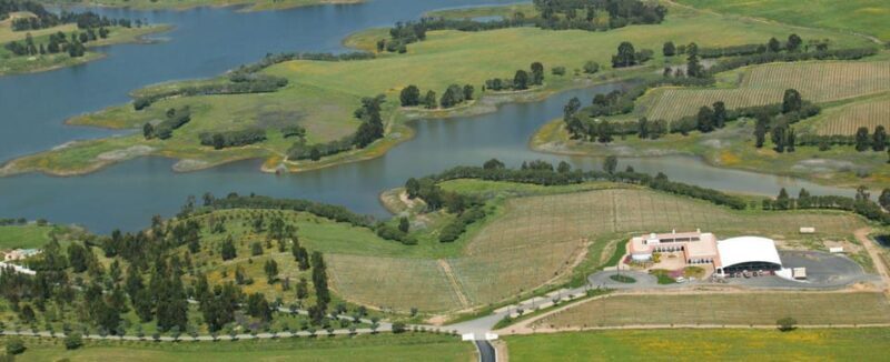 Alentejo Wine Tour from the Algarve - Key Points