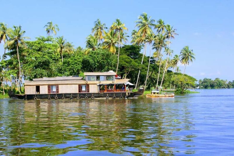 Aleppey Houseboat backwater Day Tour with Lunch and pickup - Considerations for Travelers