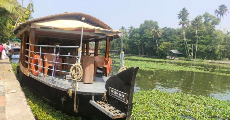 Aleppey Houseboat backwater Day Tour with Lunch and pickup - Why You Should Consider This Tour