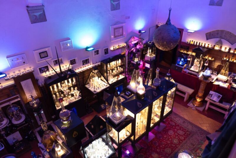 Alessandro Dari: Museo del gioiello Atelier e Scuola - Florence’s Hidden Jewelry Treasure: What to Expect