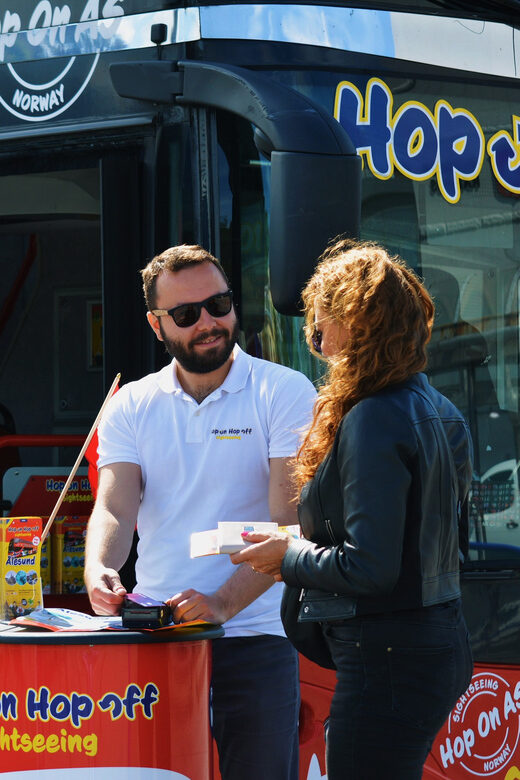 Ålesund: 1-Day Hop-On Hop-Off Sightseeing Bus GrayLine - Who Would Love This Tour?