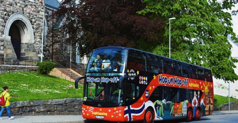 Ålesund: 1-Day Hop-On Hop-Off Sightseeing Bus Ticket - An In-Depth Look at the Ålesund Hop-On Hop-Off Experience