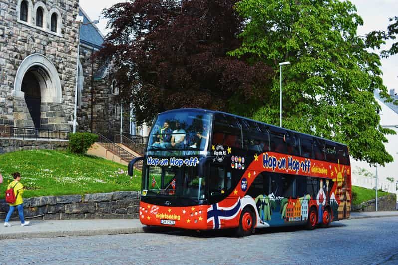 Ålesund: 1-Day Hop-On Hop-Off Sightseeing Bus Ticket - Who is This Tour Best For?