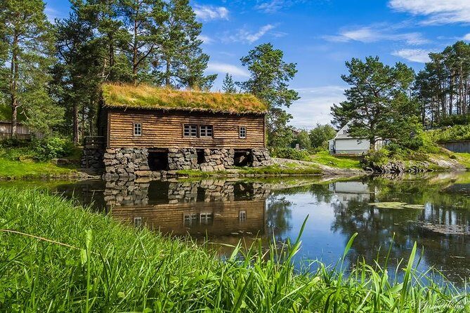 Alesund 3 hrs Private tour Medieval Village Sunnmore - Exploring Sunnmøre with a Personal Touch