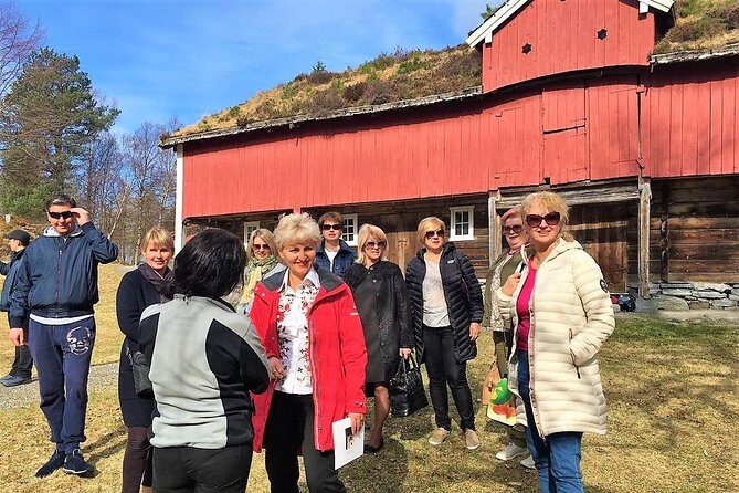 Alesund 3 hrs Private tour Medieval Village Sunnmore - The Sum Up
