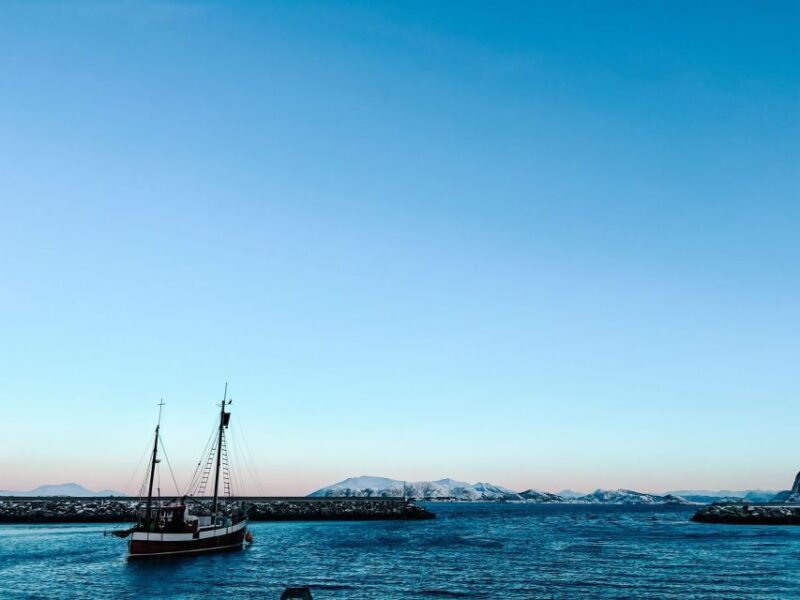 Ålesund: Ålesund and Surrounding Islands Audio Guide Tour - Key Points