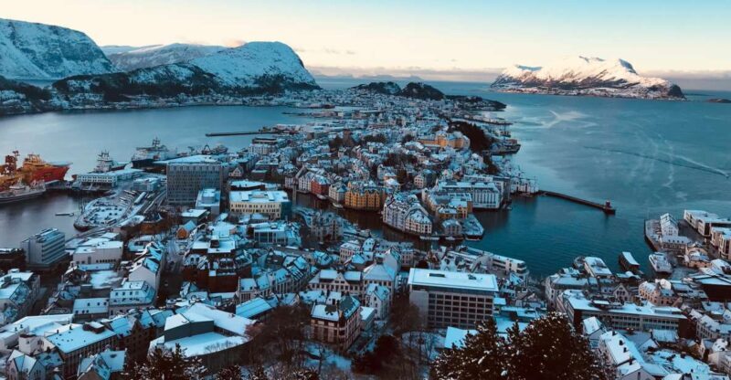 Ålesund: Ålesund and Surrounding Islands Audio Guide Tour - An In-Depth Look at the Tour Itinerary