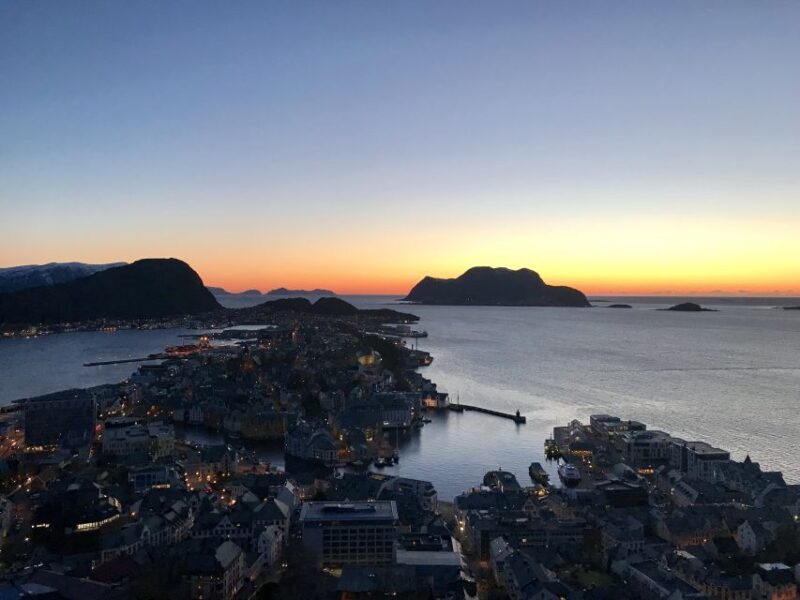 Ålesund: Ålesund and Surrounding Islands Audio Guide Tour - The Sum Up: Who Should Take This Tour?