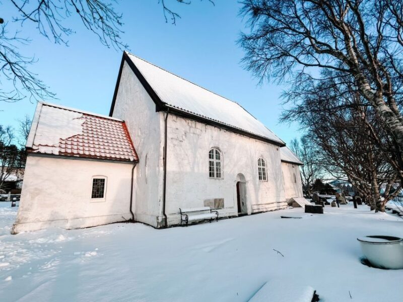 Ålesund: Ålesund and Surrounding Islands Audio Guide Tour - FAQ