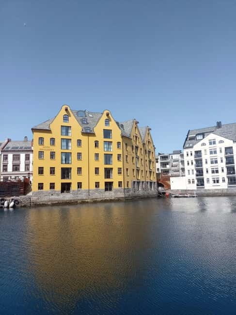 Ålesund: Art Nouveau Walking Tour - Ålesund: Art Nouveau Walking Tour — A Detailed Review
