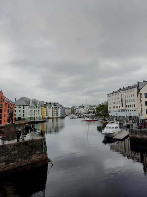 Ålesund: Art Nouveau Walking Tour - Key Points