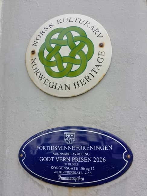 Ålesund: Art Nouveau Walking Tour - The Route and Its Charm