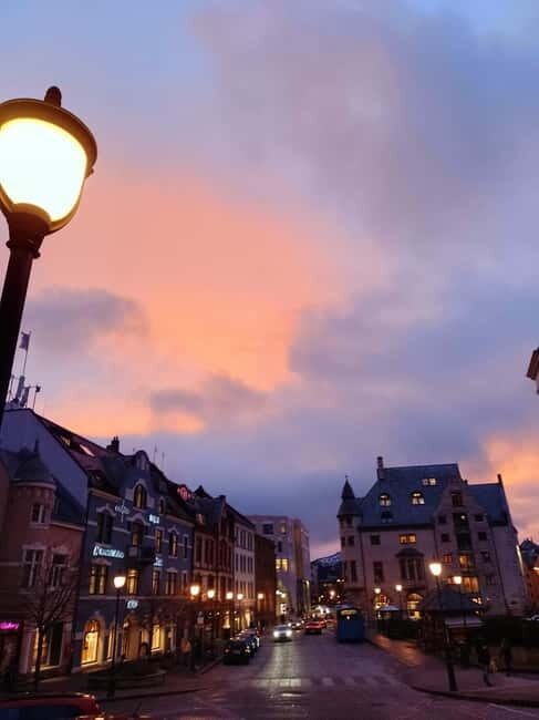 Ålesund: Art Nouveau Walking Tour - Who Should Take This Tour?