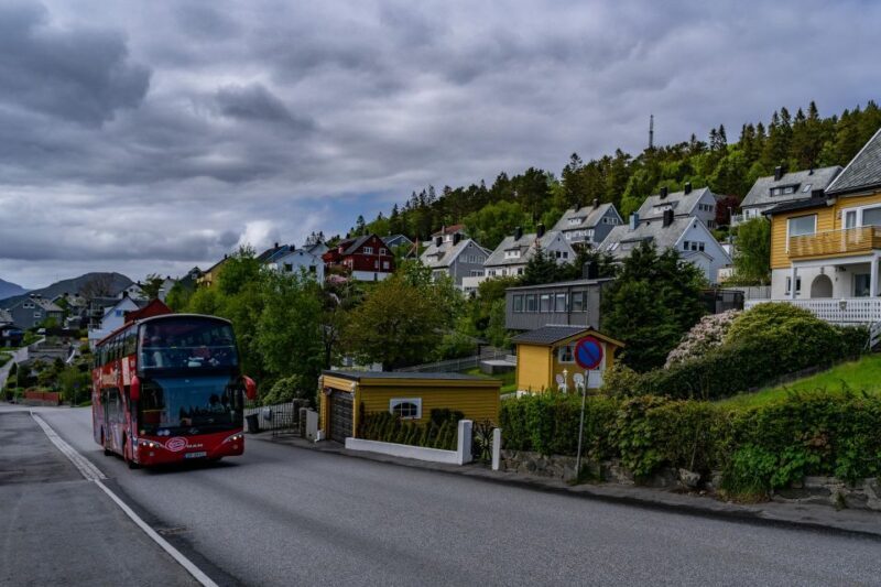 Alesund: City Sightseeing Hop-On Hop-Off Bus Tour - Who Would Benefit Most from This Tour?