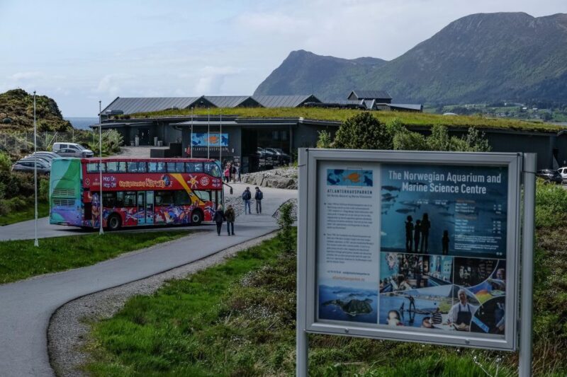 Alesund: City Sightseeing Hop-On Hop-Off Bus Tour - FAQ