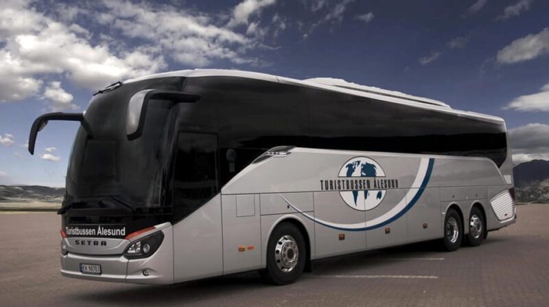 Ålesund: Fjord sightseeing bus tour, Ålesund to Øye one way - The Transportation Experience – Comfort & Convenience