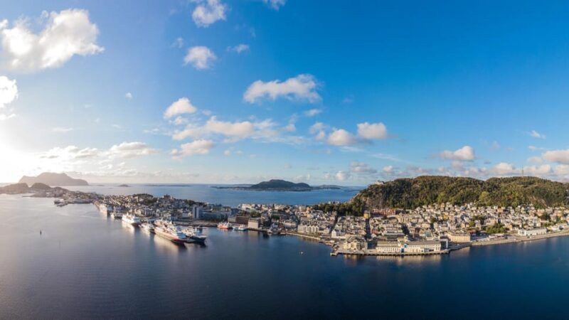 Ålesund: Fjord sightseeing bus tour, Ålesund to Øye one way - The Sum Up