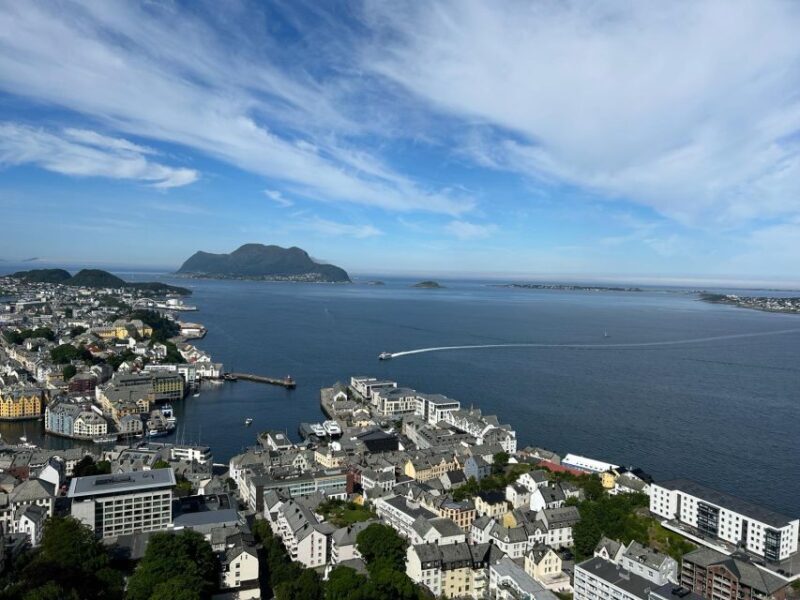 Ålesund: Giske and Godøy Islands Guided Sightseeing Tour - Detailed Review of the Experience