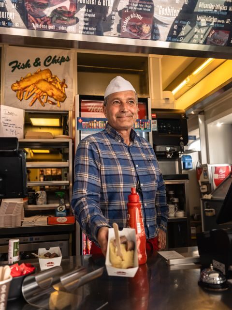 Ålesund: Guided Food Walking Tour - The Sum Up