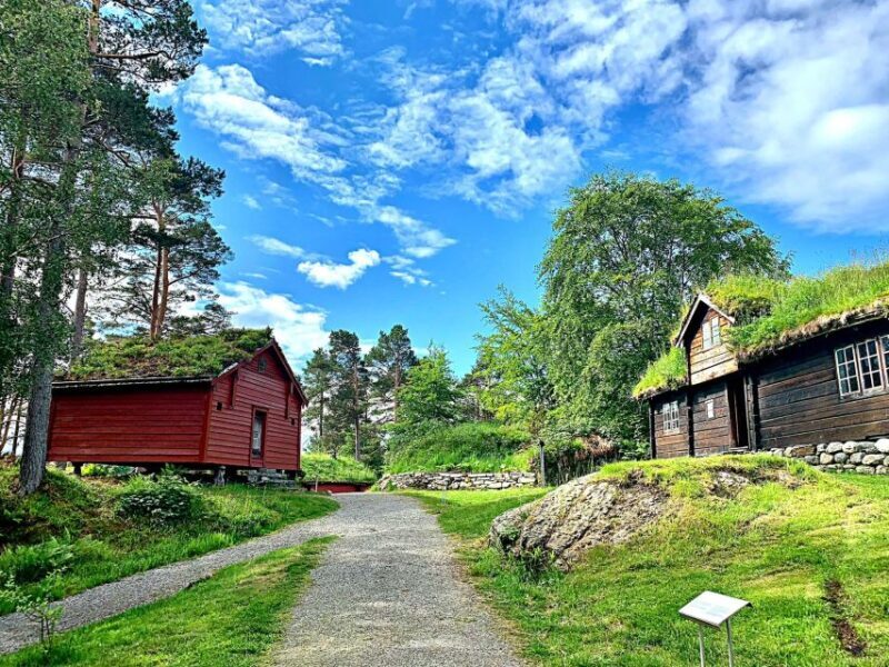 Alesund Heritage Sightseeing Tour - The Practical Details: Value and Comfort