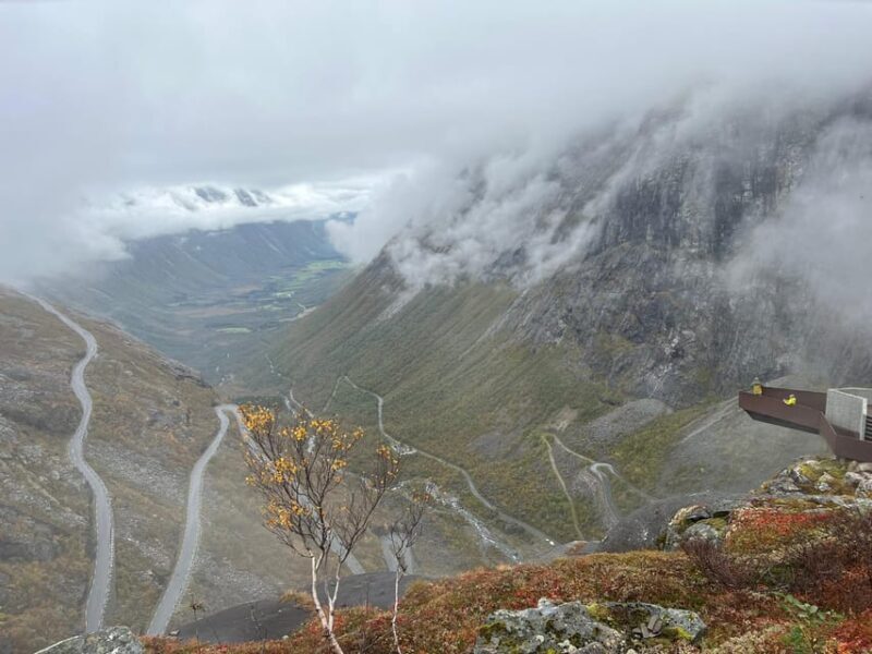 Ålesund: Kingdom of the Trolls-Scenic Drive to Trollstigen - A Detailed Look at the Experience