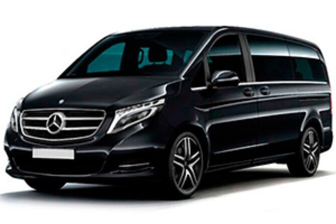 Alesund Port, Airport & City Private Transfer - Introduction
