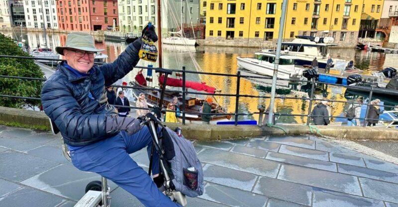 Alesund Private Sightseeing Tour on foot and by car - What’s Included and What’s Not