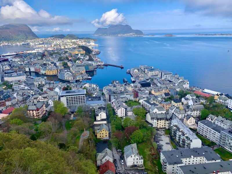 Alesund: Private Tour to the Viking Islands - Key Points